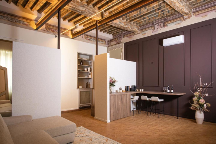 Palazzo Ratti Boutique Rooms - Ligurie