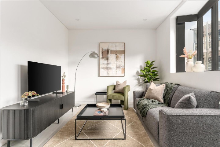 Pyrmont Apartments By Urban Rest - Camperdown