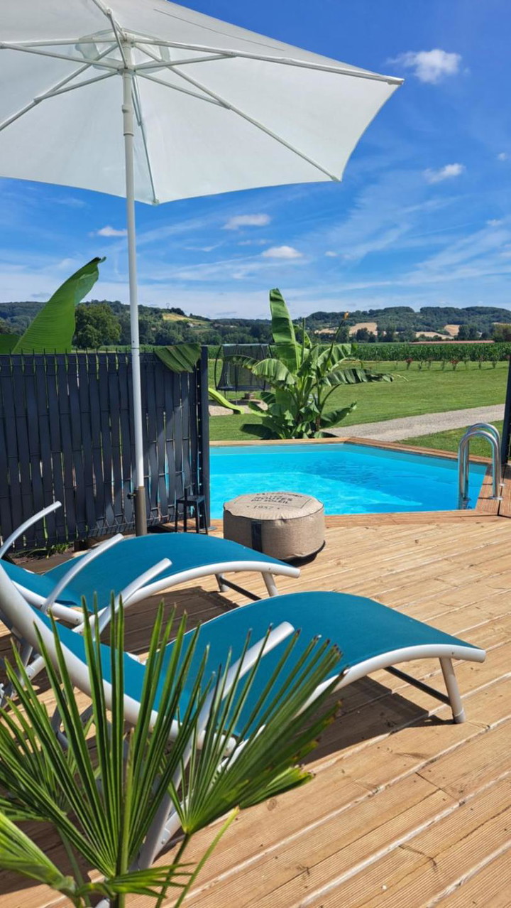 Le Domaine Vesque.le Cosy - Agen