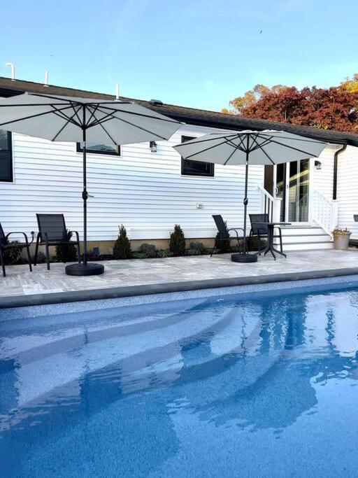 Serenity Oasis Pool Haven 8 Min To Sea Isle City - Sea Isle City, NJ