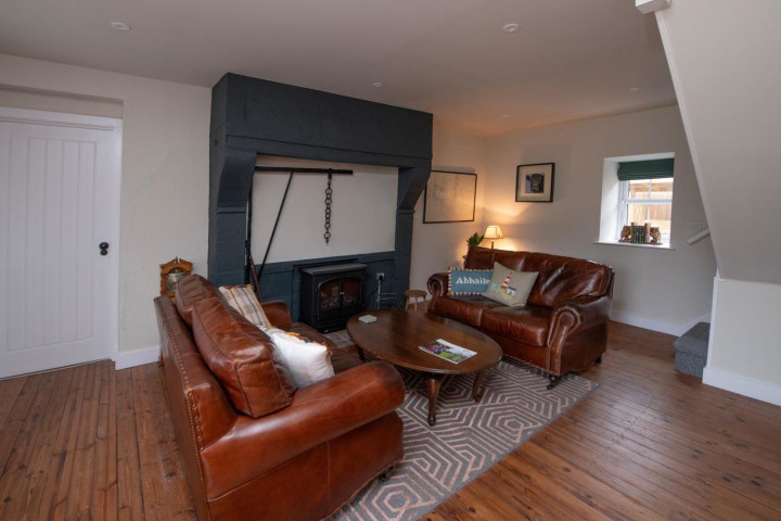 Iris Cottage At Lislgan Cottages - Ballymoney