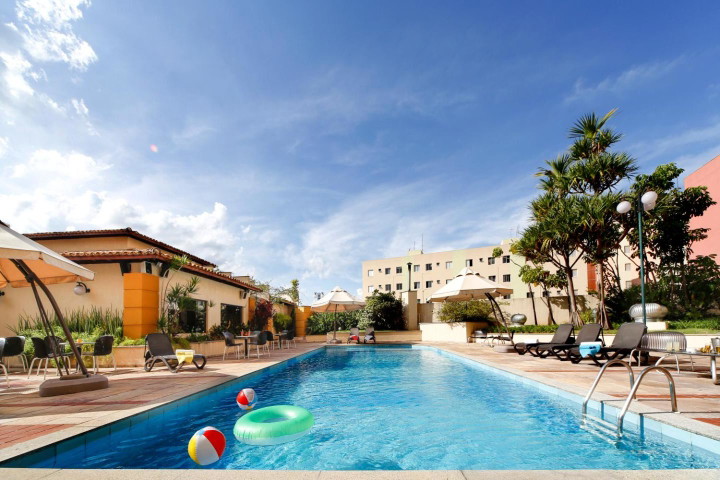 Sorocaba Park Hotel By Atlantica - Sorocaba