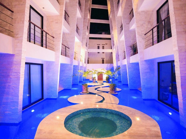 Akua 17 Tulum 2br Rooftop Pool & Gym - Tulum