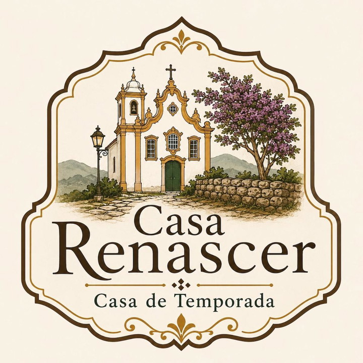 Casa Renascer - Casa De Temporada Tiradentes-mg - Tiradentes