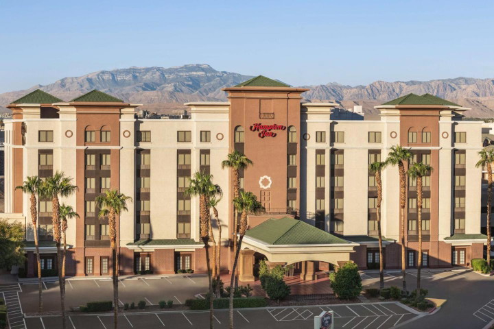 Hampton Inn Tropicana - Las Vegas, NV