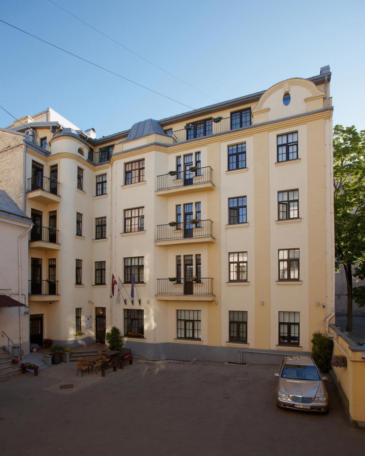 Hotel Edvards - Riga