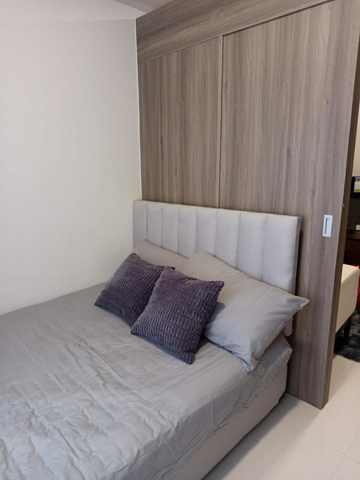 Garcia's Unit02, Smdc Fame Residences - Ortigas Center