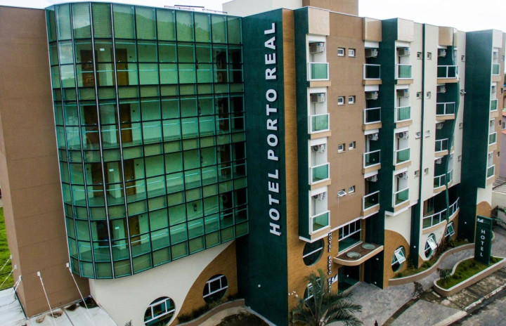 Hotel Porto Real Aparecida - Taubaté