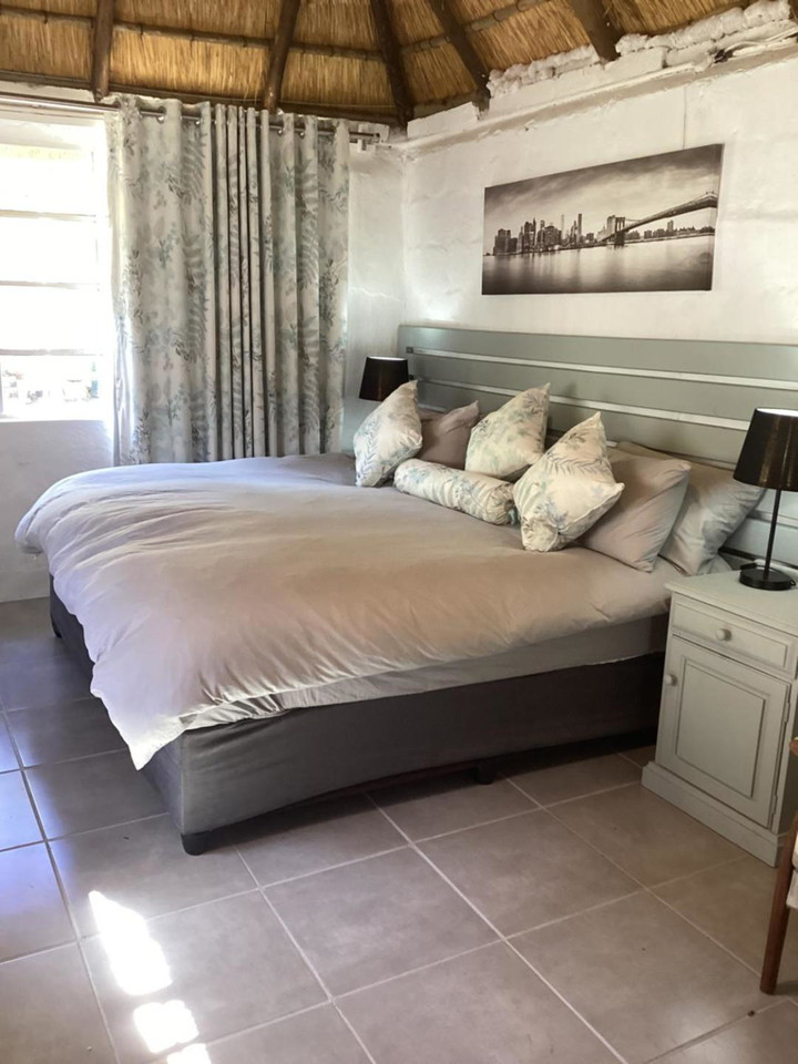 Rosewood Cottage Apartment - Underberg
