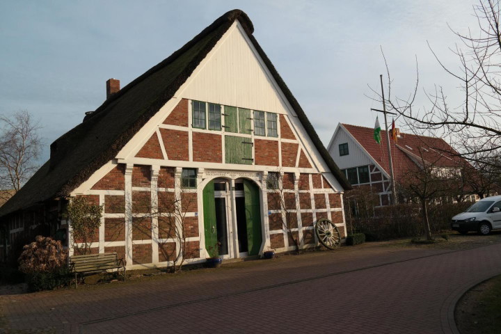Gästehaus Howe - Drochtersen