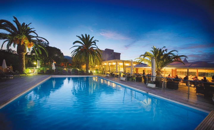 Hôtel Spa La Madrague - Borgo