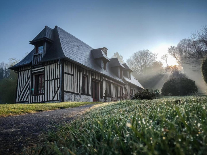 L'herbe Haute - Honfleur