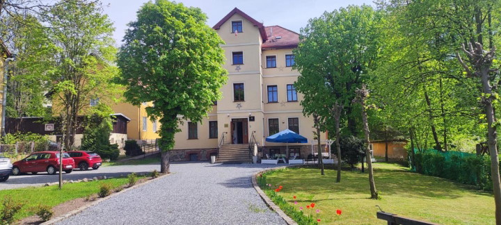 Willa Pod Gwiazdami & Spa - Duszniki-Zdrój