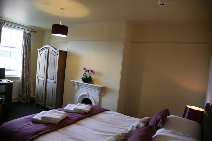 Gillygate Guest House - York