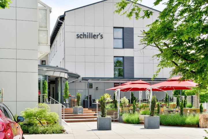 Hotel Schiller - Puchheim