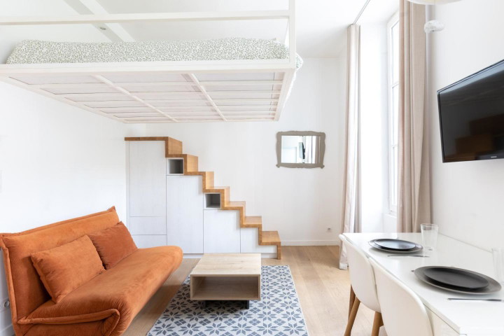 Le Zola - Studio Premium Hypercentre - Wifi - Climatisation - Aix-en-Provence