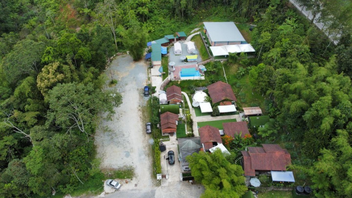 Genting Greenwoods Tiny Houses & Events Hall - Bentong