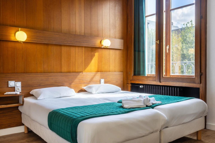 Hotel Bristol Metz Centre Gare - Augny