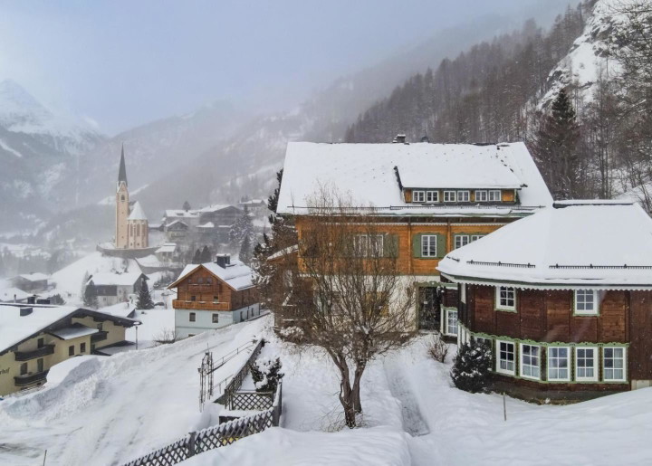 Hotel Kaiservilla - Österreich
