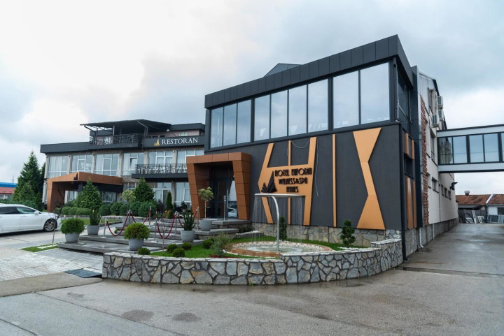 Hotel Euforia Lounge - Serbie