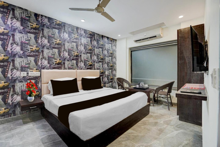Townhouse Faridabad Railway Road Formerly Hotel Krishna - Faridabad