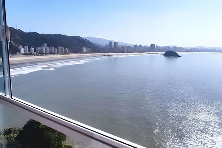 Brisa Da Porchat !!!! - Santos