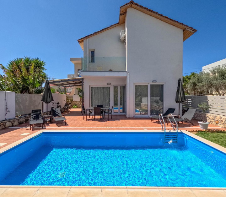 Villa Meltemi - Greece
