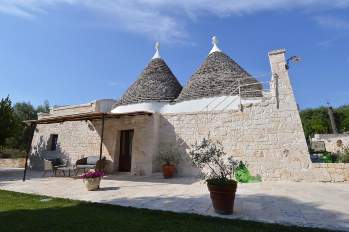 La Corticella Bed & Breakfast - Martina Franca