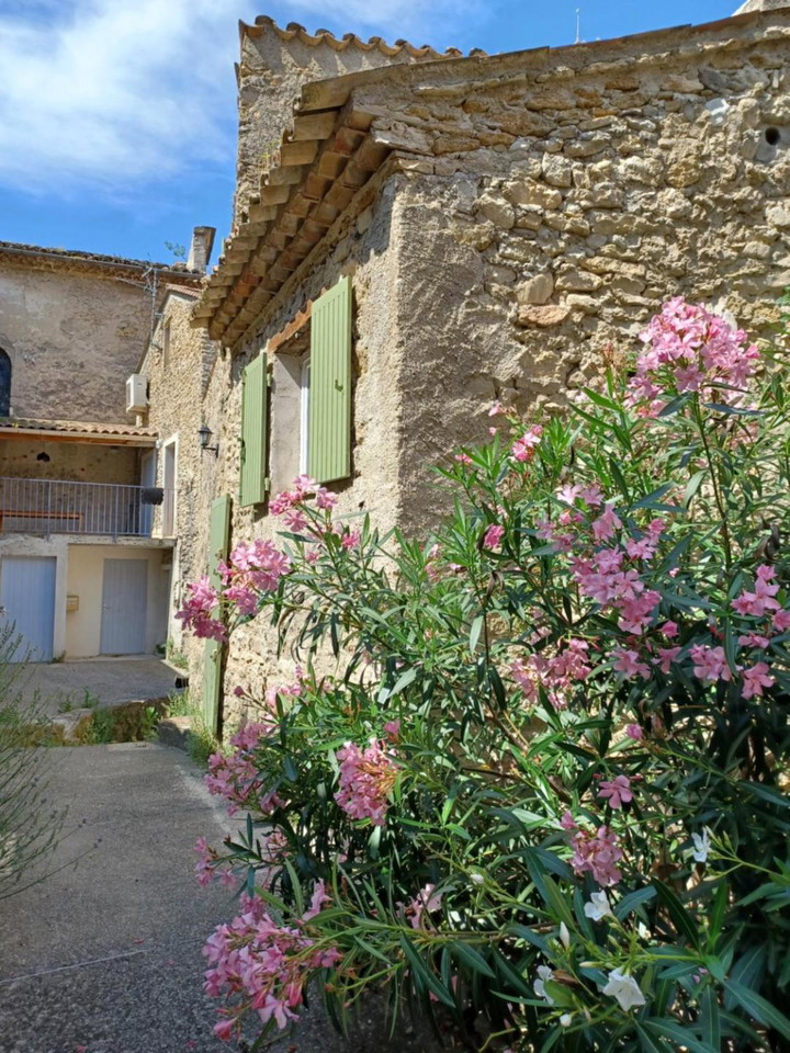 Maison De Village En Pierre - Mont Ventoux