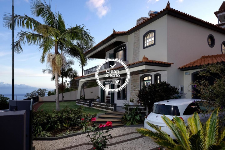 Gem Of A House By Homie - Madeira