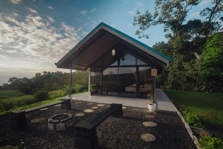 Bukubulu Bungalow - Turrialba