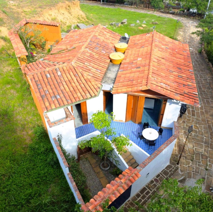 Bella Casa, Entornos Naturales Cerca Al Pueblo - Barichara