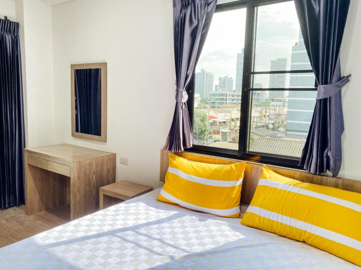 Gp House Bangkok - Sukhumvit Onnut Bts Skytrain - Bangkok