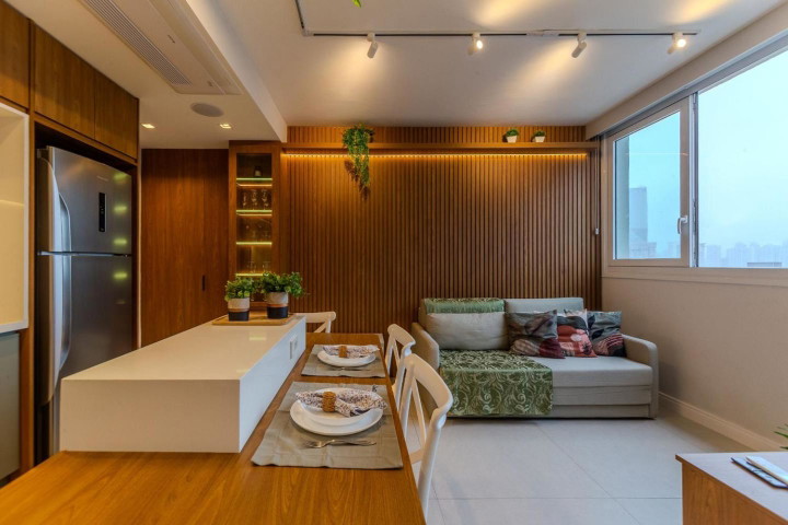 Extension Berrini - Embu