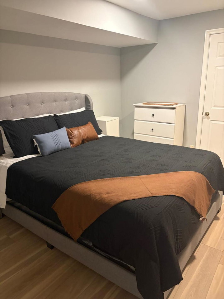 Lower Level 1br Guest Suite Wparking Near Bwi - Columbia, MD