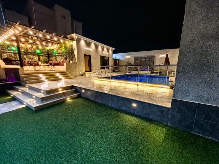 Welcome To Chalet Bonsiana! - Jeddah