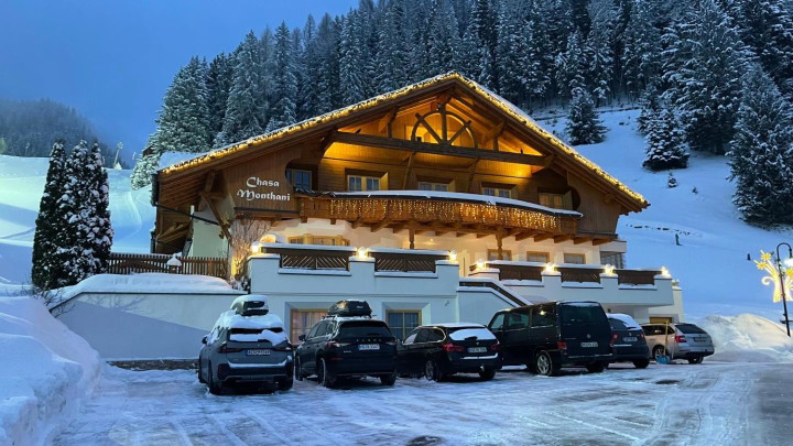 Chasa Monthani - St Anton am Arlberg