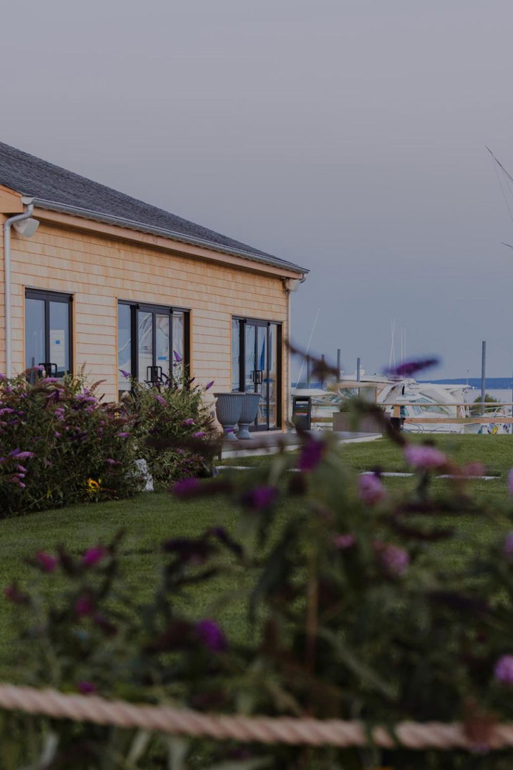 The Shoals Suites & Slips - The Hamptons, NY