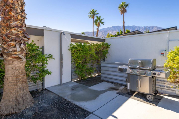 Bubble Gum Modern: Mid-century Alexander By Acme House Company - Palm Springs, CA