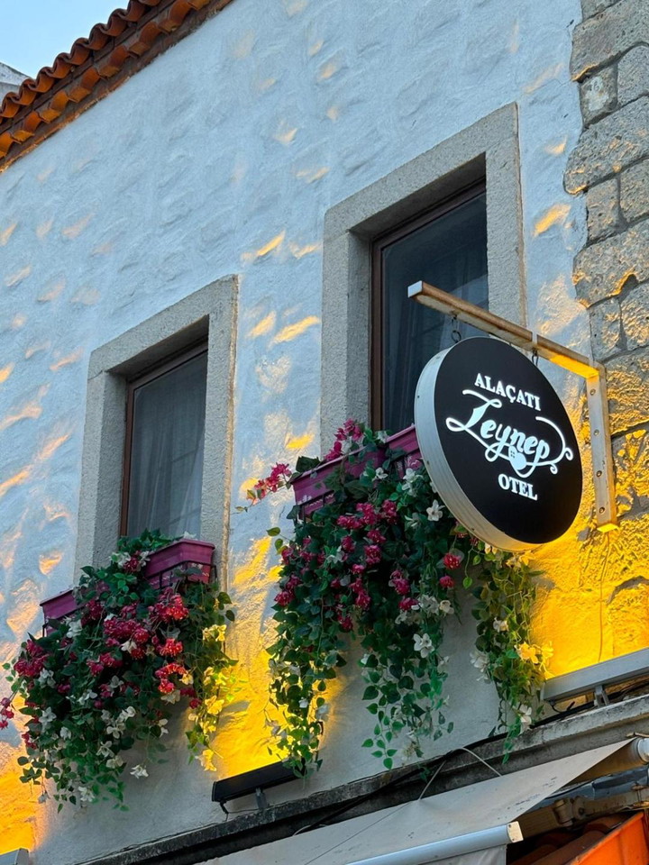Alacati Zeynep Otel - Alaçatı
