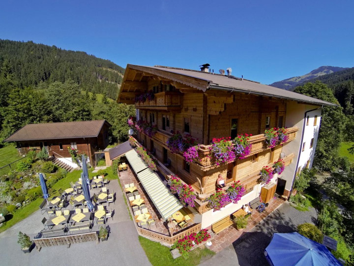 Gasthaus Steinberg - Bramberg am Wildkogel