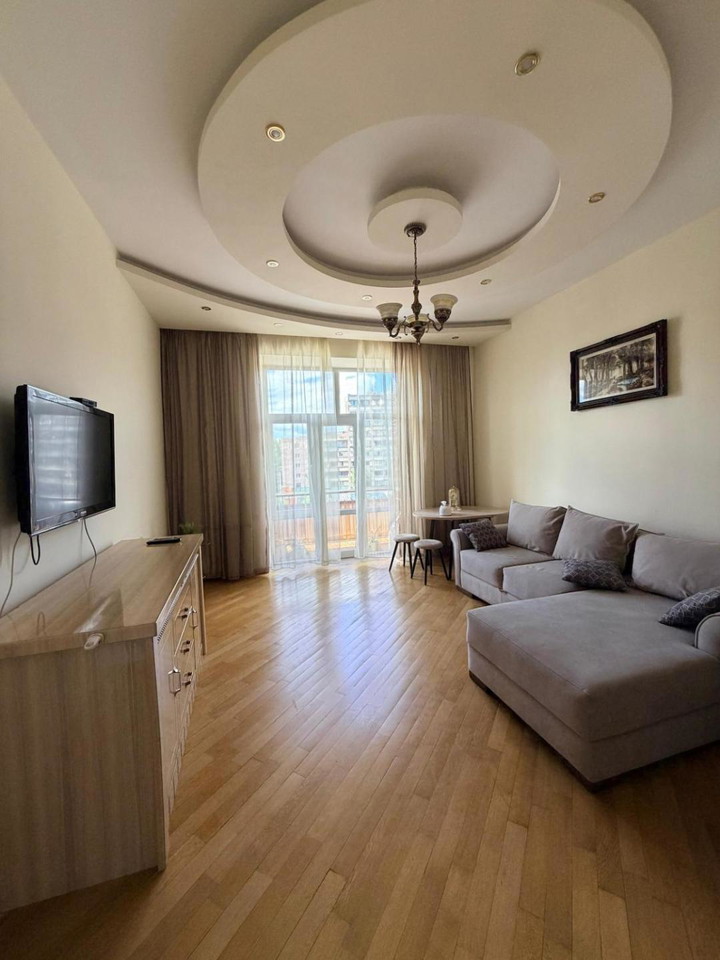 Bright Cozy Apartment With City View - Yerevan