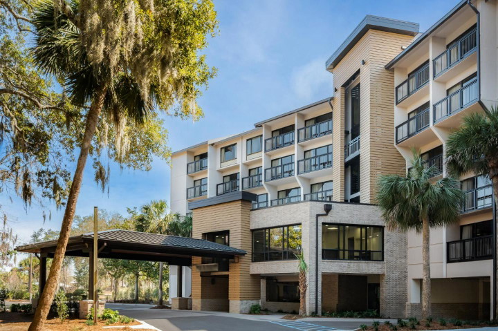 Holiday Inn Express Hilton Head Island By Ihg - Hilton Head Island, SC