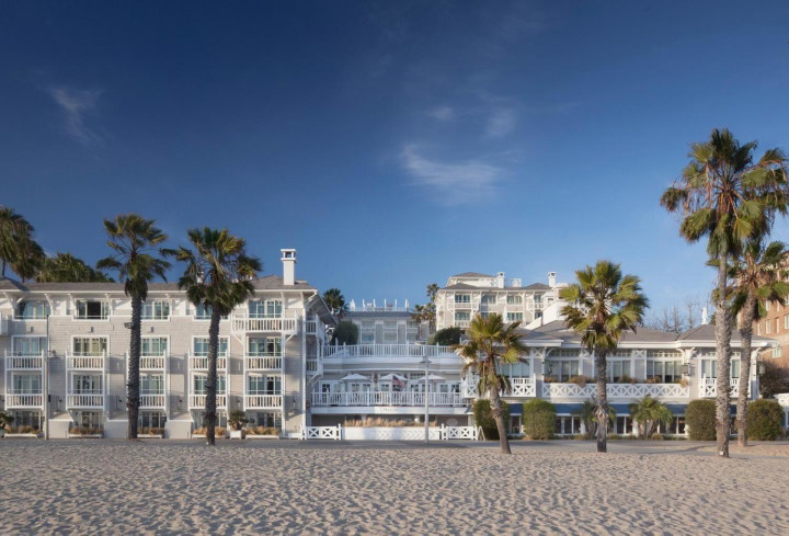 Shutters On The Beach - Santa Monica, CA
