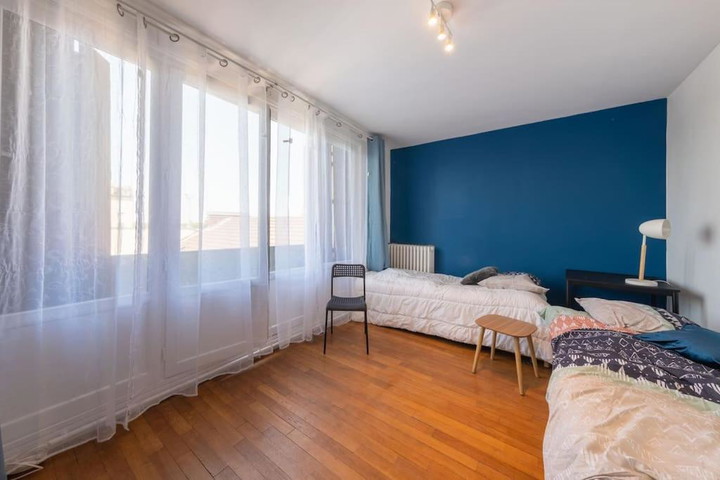 Cénoslocs - Paris à Vos Pieds Pour 6 Pers. - Romainville