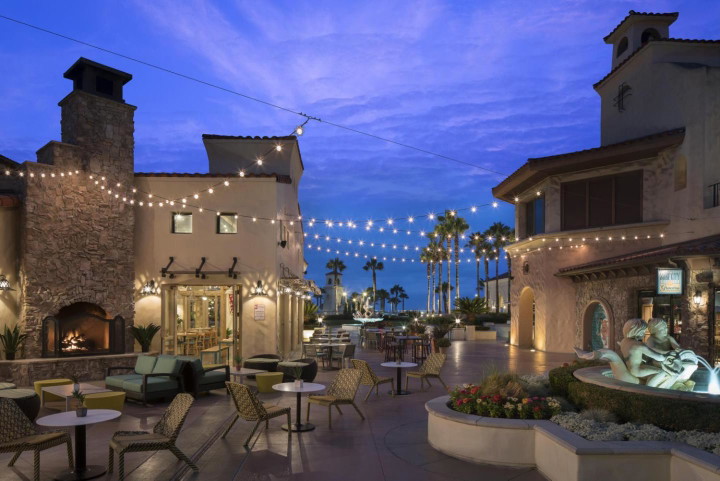 Hyatt Regency Huntington Beach Resort And Spa - California