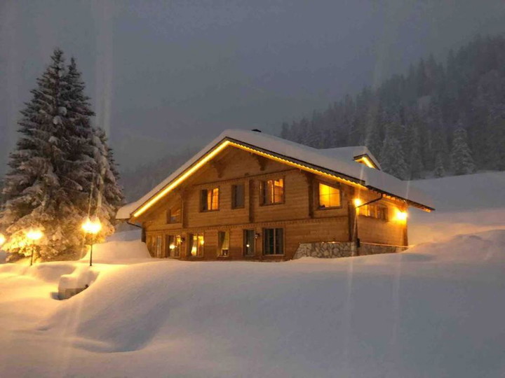 Chalet Riedhuus - Davos