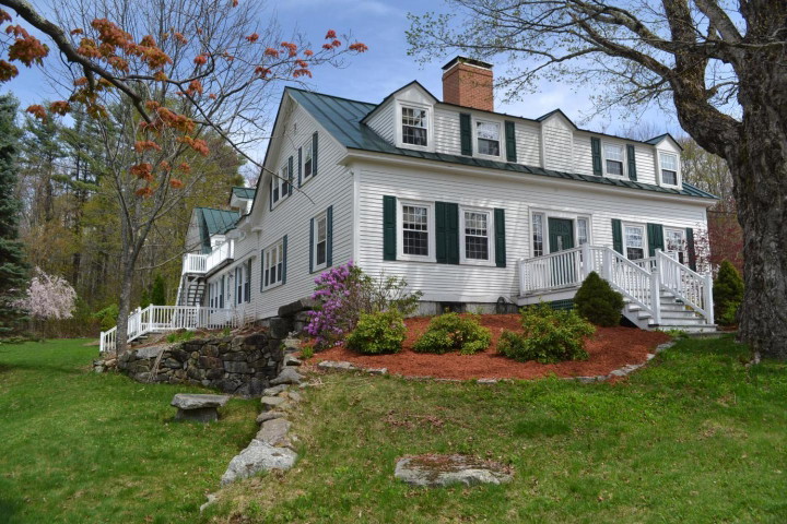 The Nutmeg Inn - New Hampshire