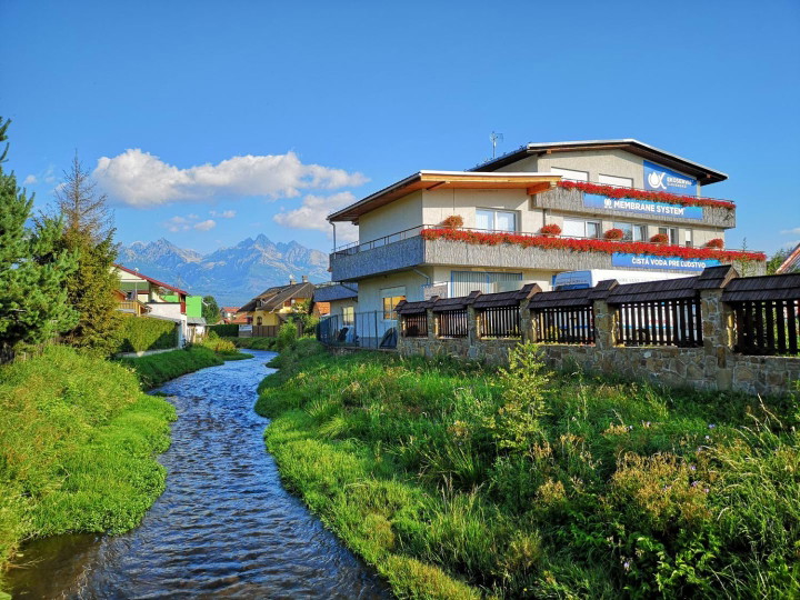 Apartmány Ekoservis Slovensko - Hrabušice