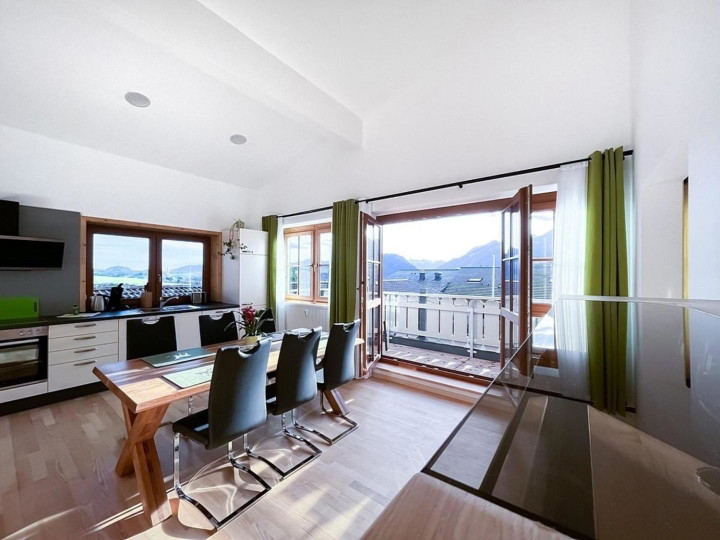 Wildgrün Panorama Lodge 19 - Schattwald